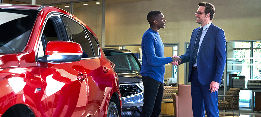 Lease vs Finance - American Honda Finance Corporation