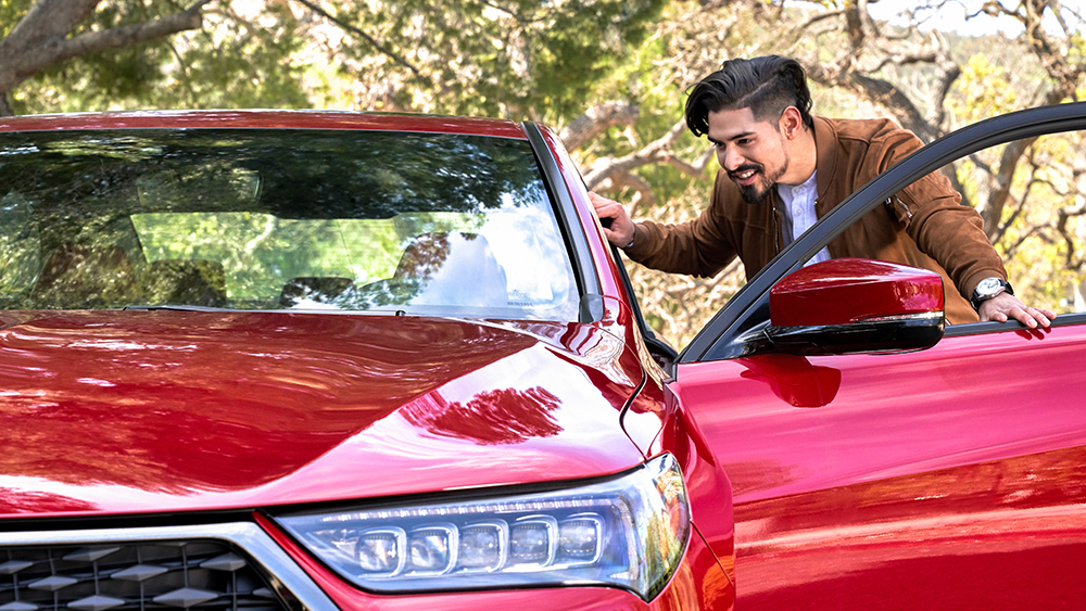 End of Lease - American Honda Finance Corporation