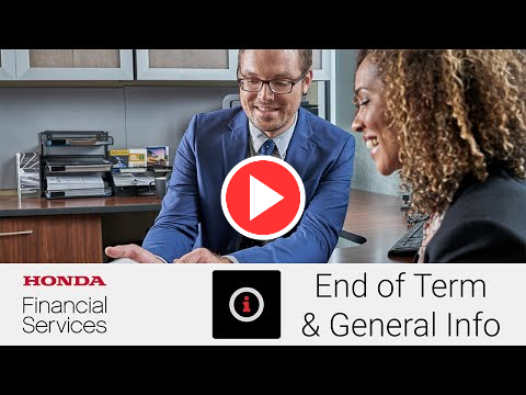 Help Center - American Honda Finance Corporation